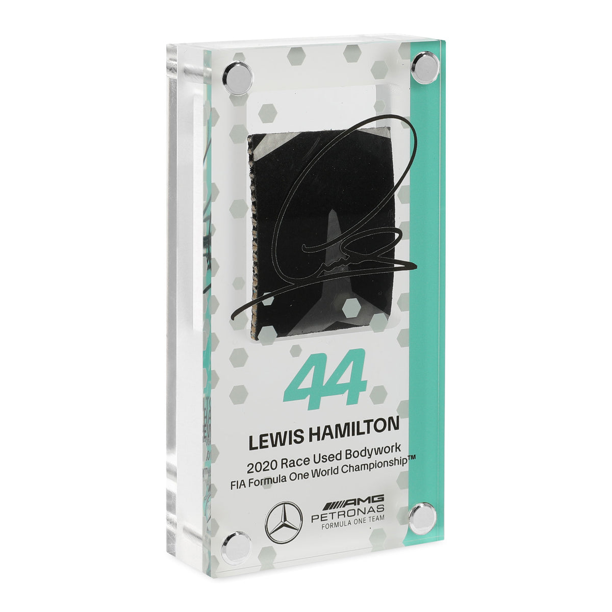 Lewis Hamilton 2020 Bodywork in Acrylic – F1 Authentics