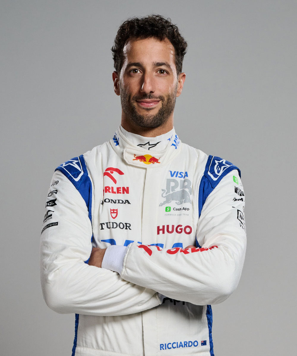 Daniel Ricciardo F1® Memorabilia | F1 Authentics
