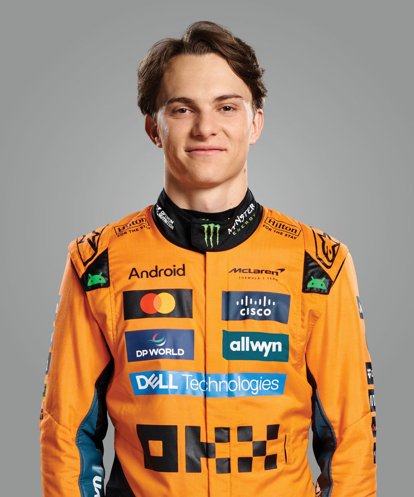 F1® Rear Wing Endplates – F1 Authentics