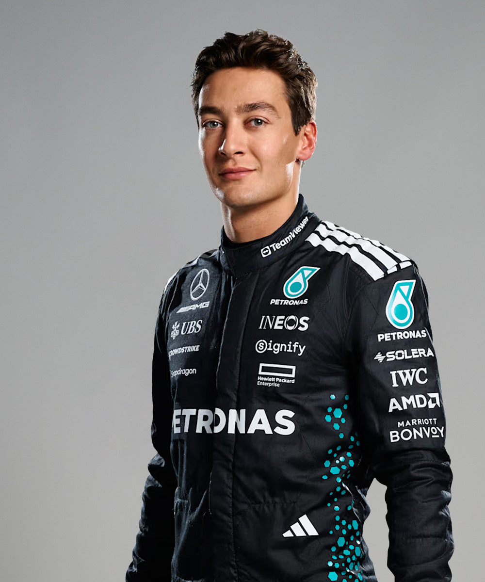 George Russell F1® Memorabilia | F1 Authentics