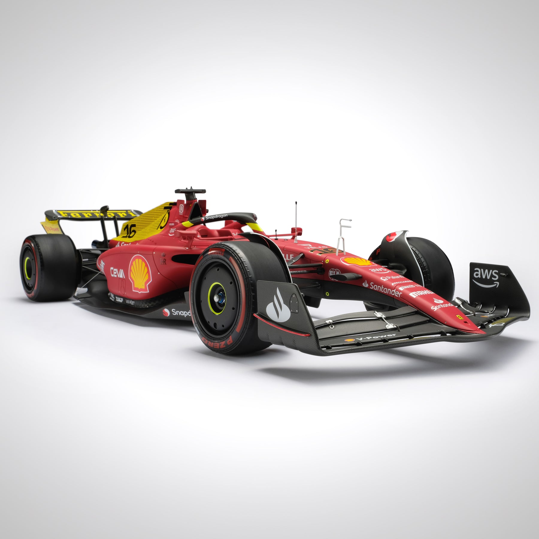 Charles Leclerc F1® Memorabilia | Replica & Race Used Merch | F1 Authentics