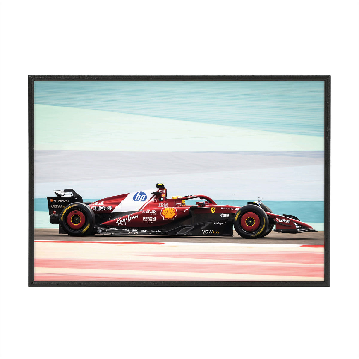 Official Lewis Hamilton F1® Memorabilia | F1 Authentics
