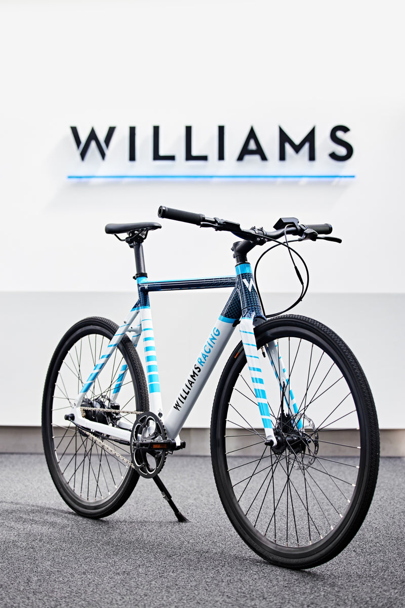 Williams Racing eBikes