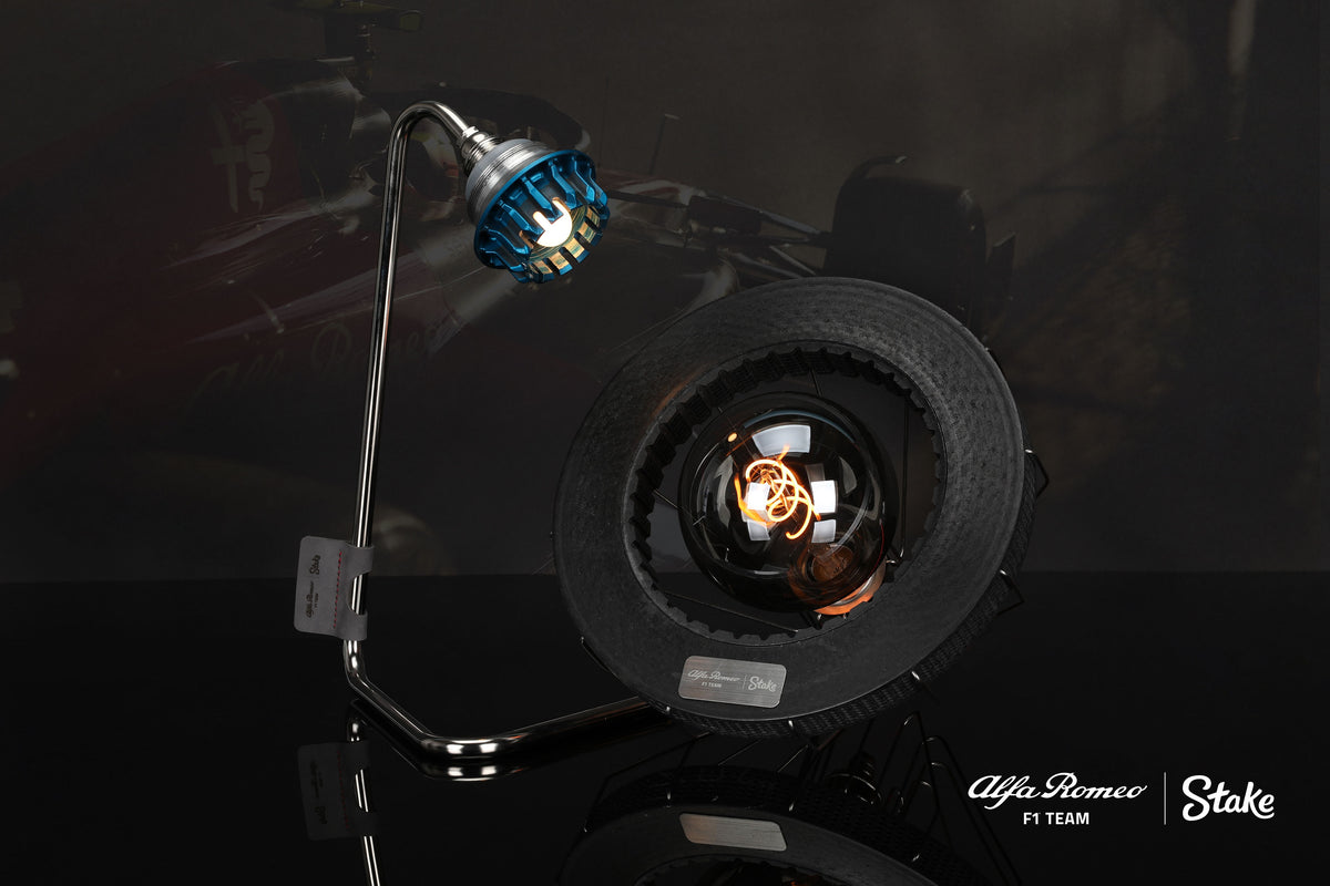 Official F1® Lamps | F1® Gear Table Lamps | F1 Authentics