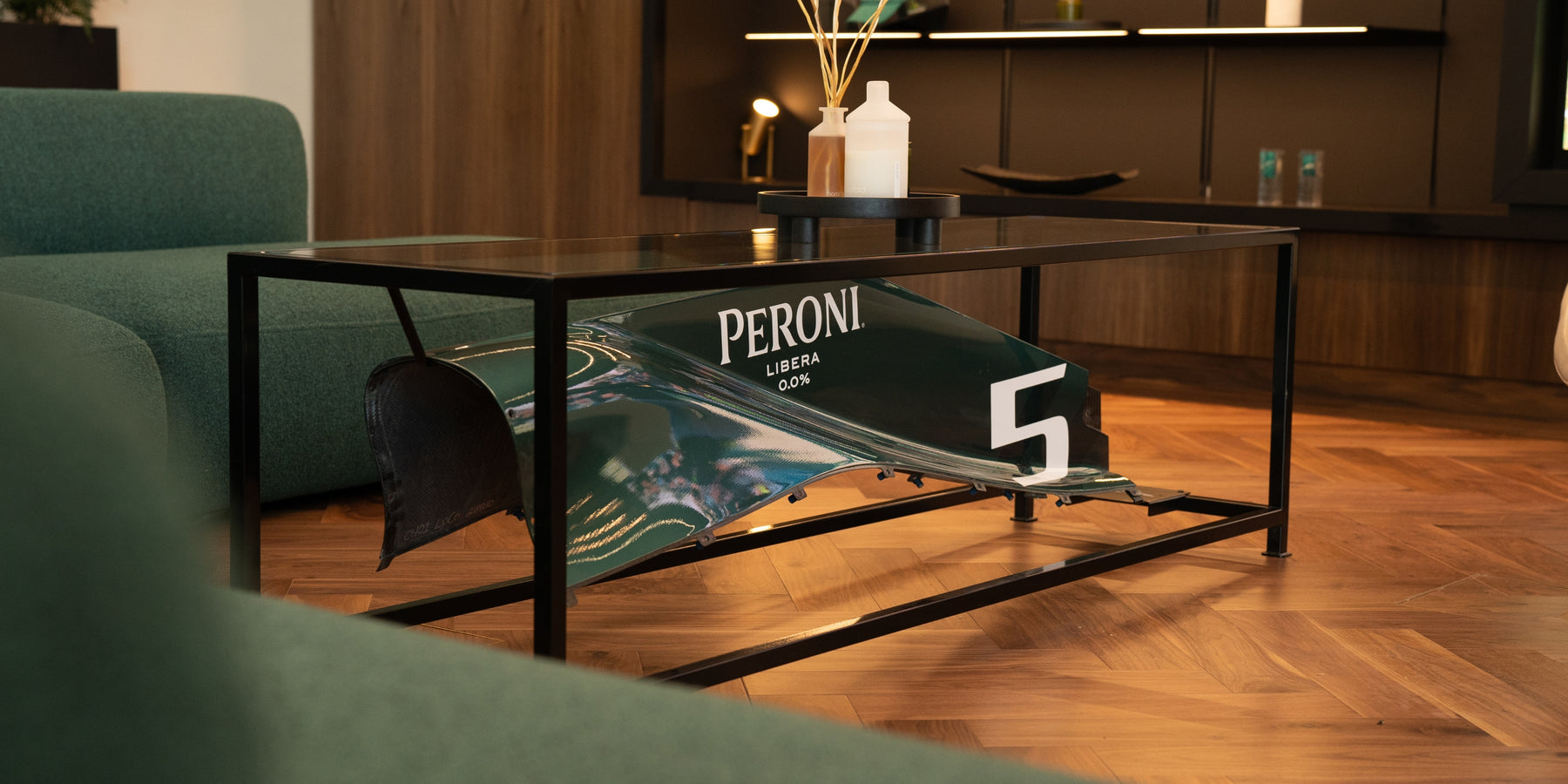 Official F1® Tables | Formula 1® Coffee Tables | F1 Authentics