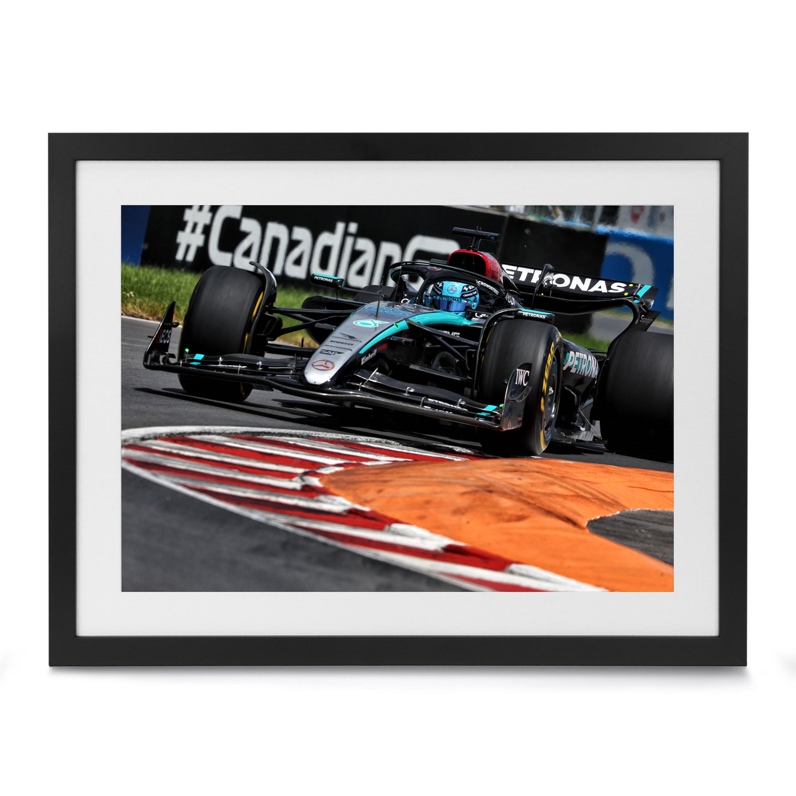 George Russell F1® Memorabilia | F1 Authentics