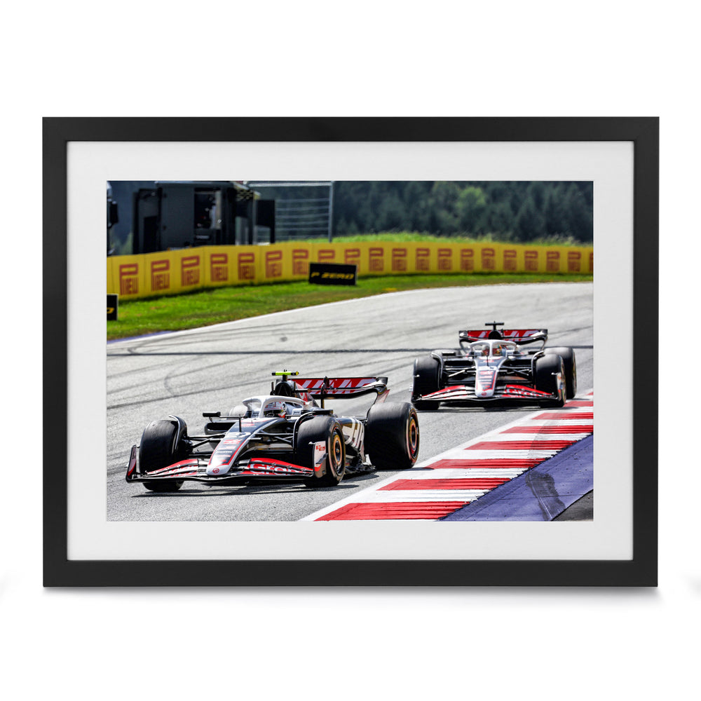 Official F1® Picture Frames | Formula 1® Framed Photos | F1 Authentics