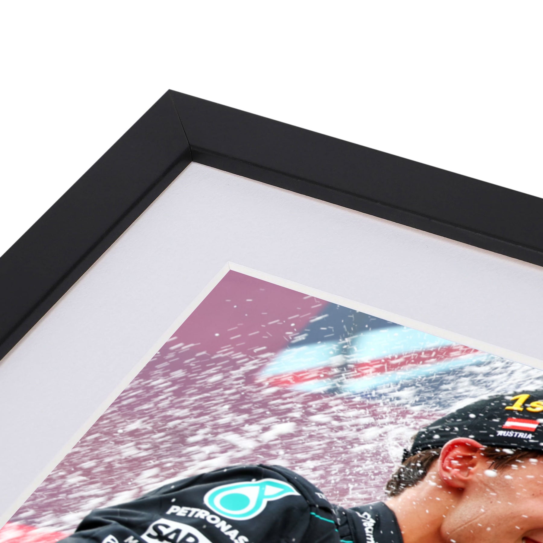 Official F1® Picture Frames | Formula 1® Framed Photos | F1 Authentics