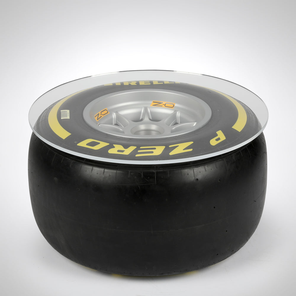 F1® Wheel Tables | F1® Wheel Rim Tables | F1 Authentics