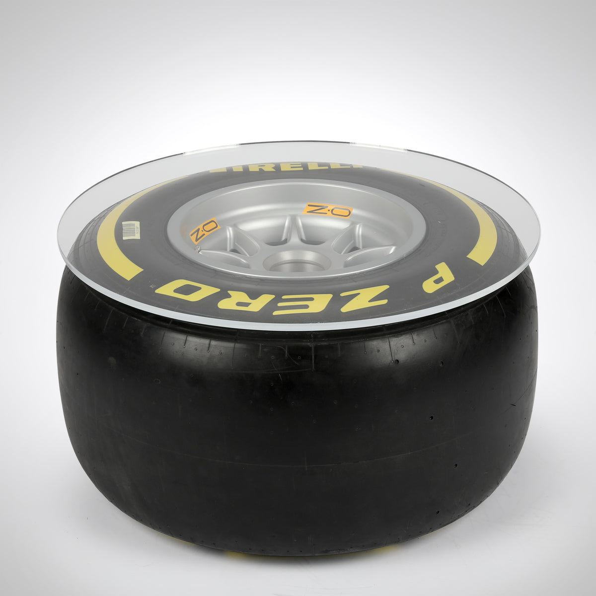 F1® Wheel Tables | F1® Wheel Rim Tables | F1 Authentics