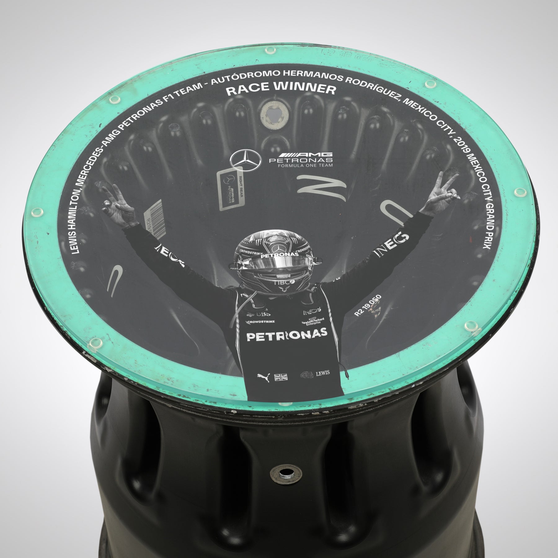 Official F1® Tables | Formula 1® Coffee Tables | F1 Authentics