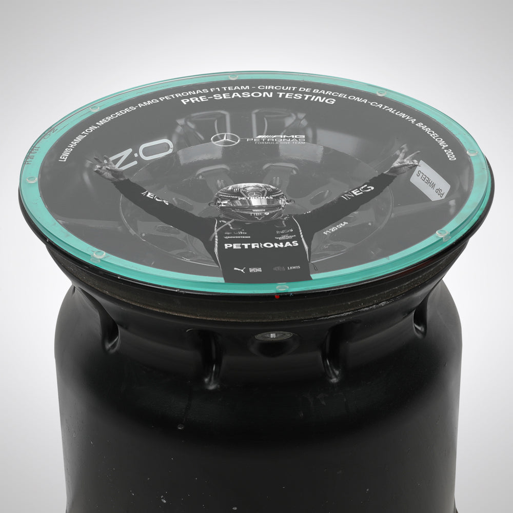 F1® Wheel Tables | F1® Wheel Rim Tables | F1 Authentics