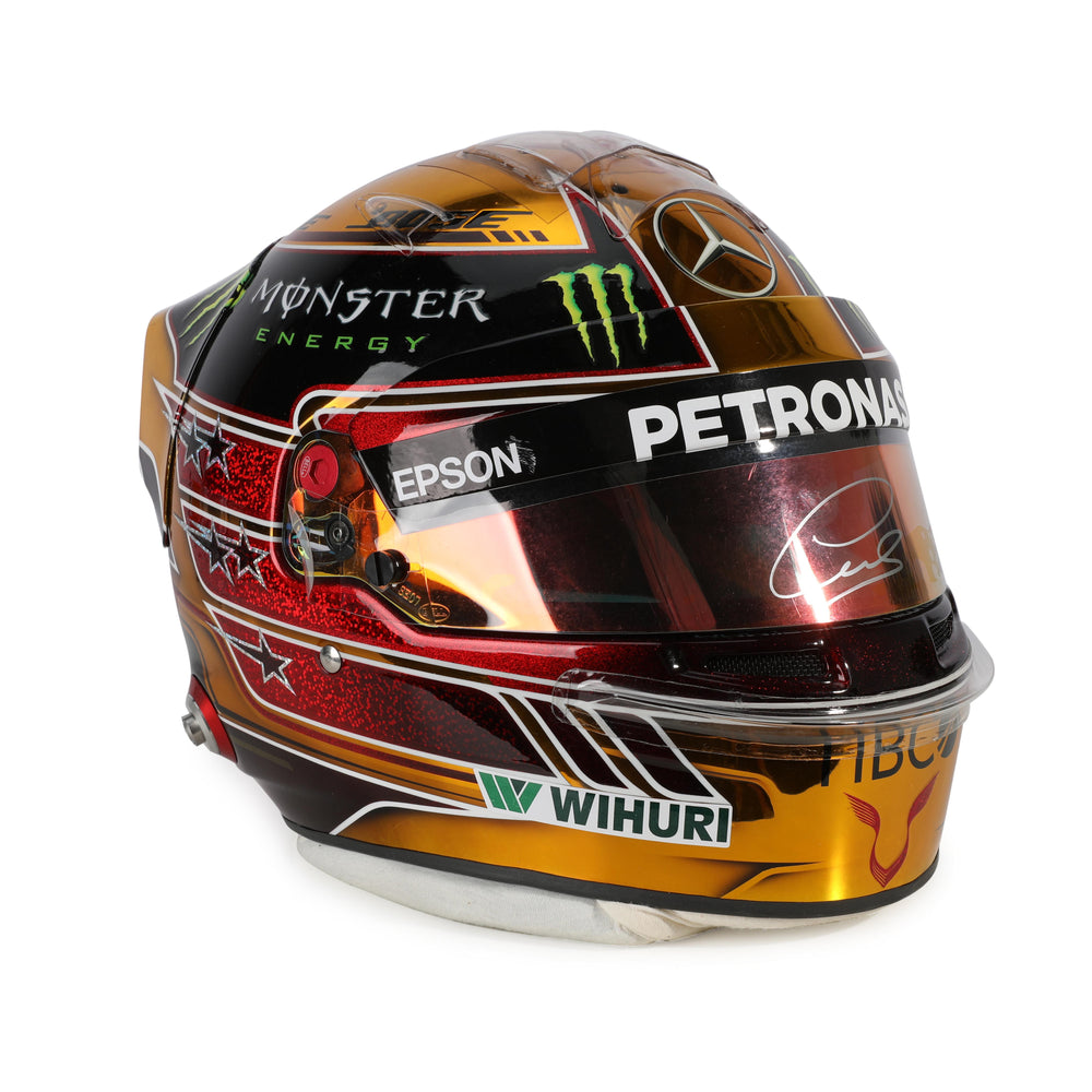 Official F1® Full Size Helmets | Signed & Replica F1® Helmet Full Size ...