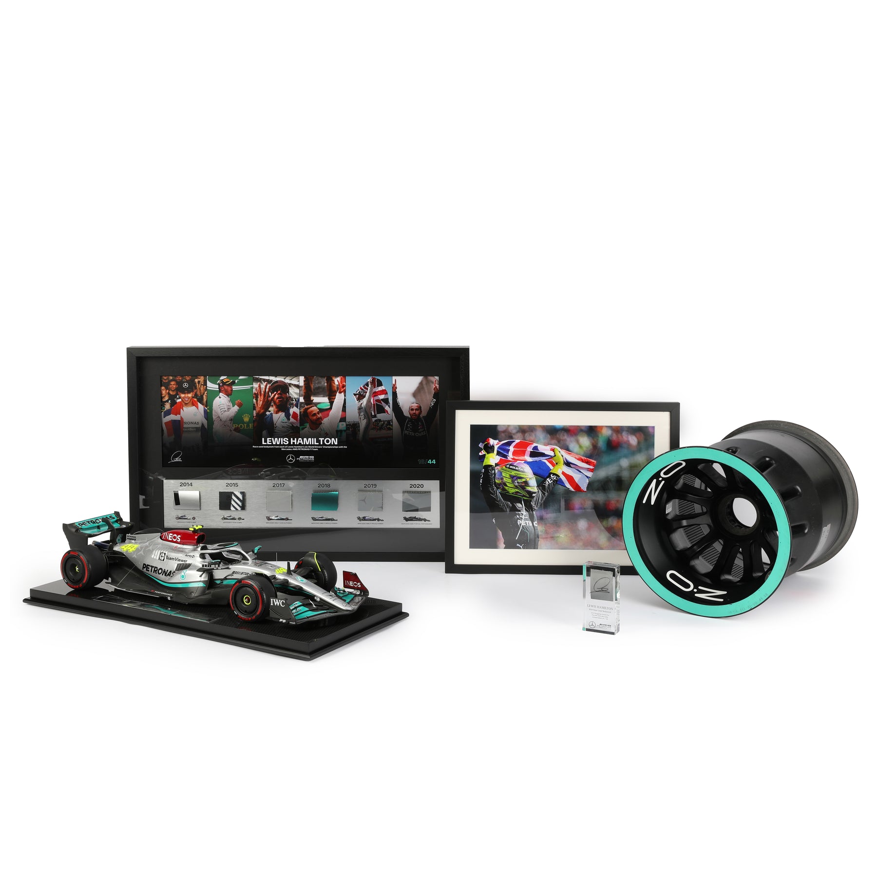 F1® Wheel Tables | F1® Wheel Rim Tables | F1 Authentics