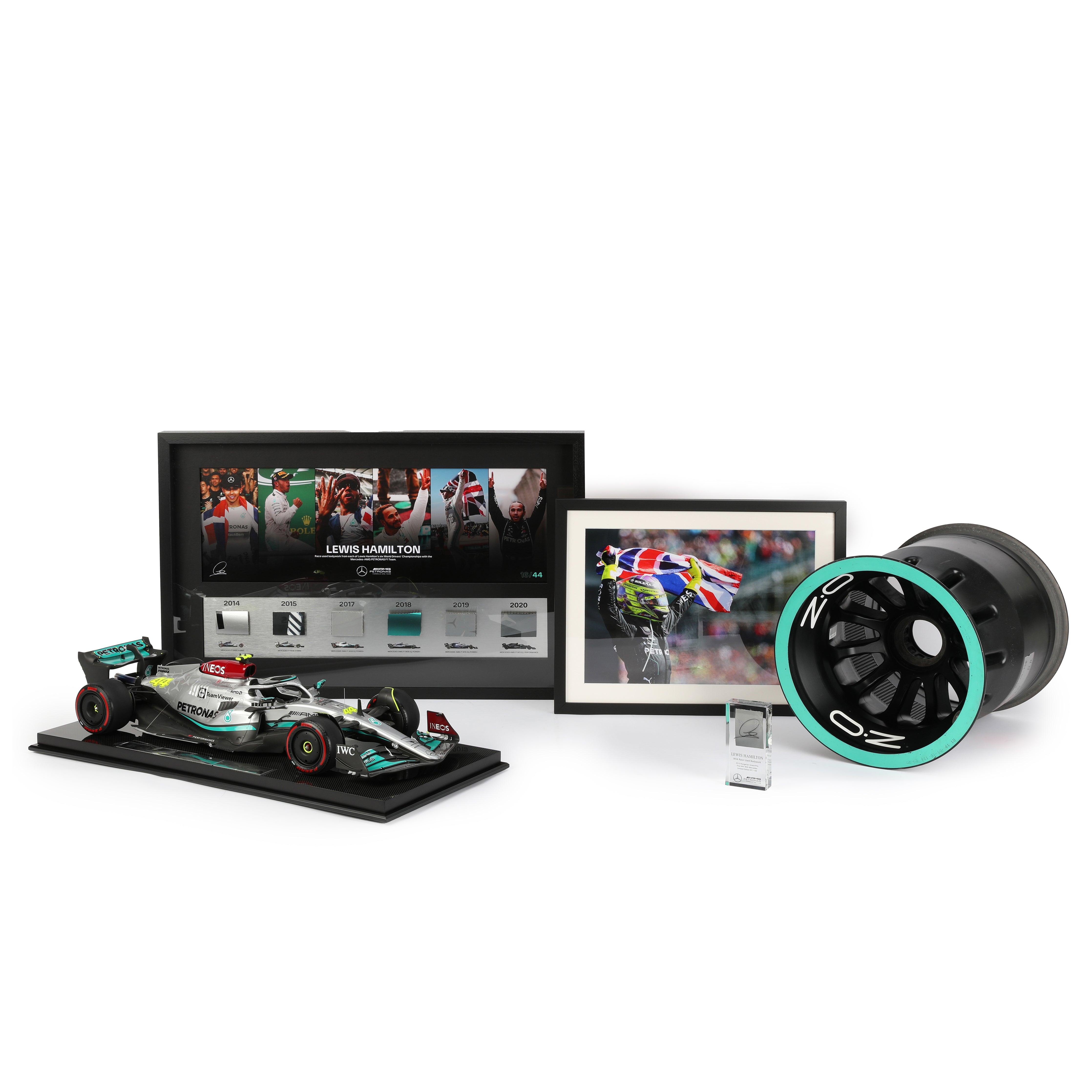 F1® Wheel Tables | F1® Wheel Rim Tables | F1 Authentics