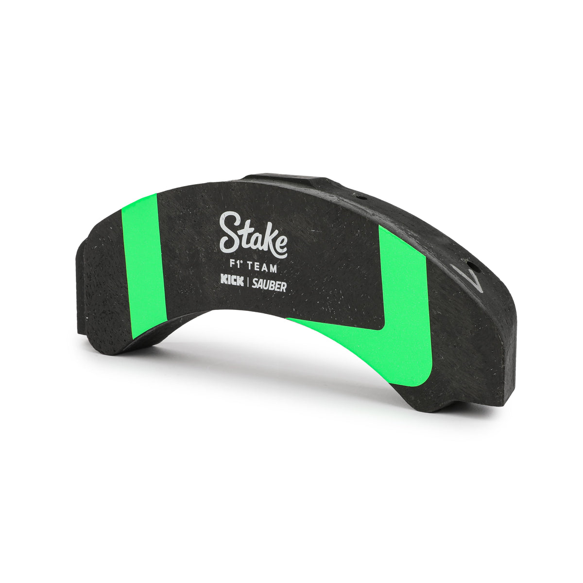 Stake Sauber F1 Team Branded Brake Pad – F1 Authentics