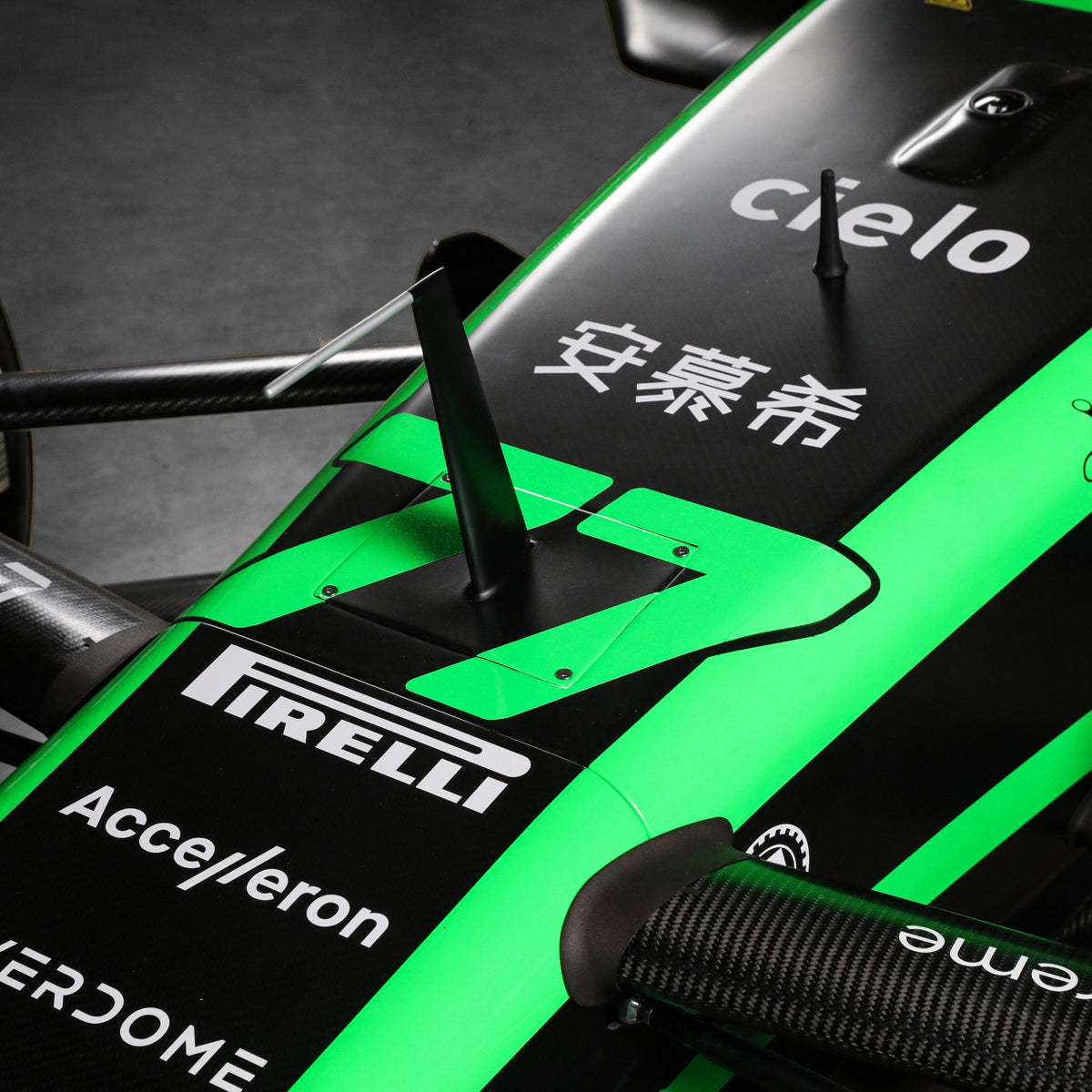 2024 Stake F1® Sauber C44 Show Car | F1 Authentics