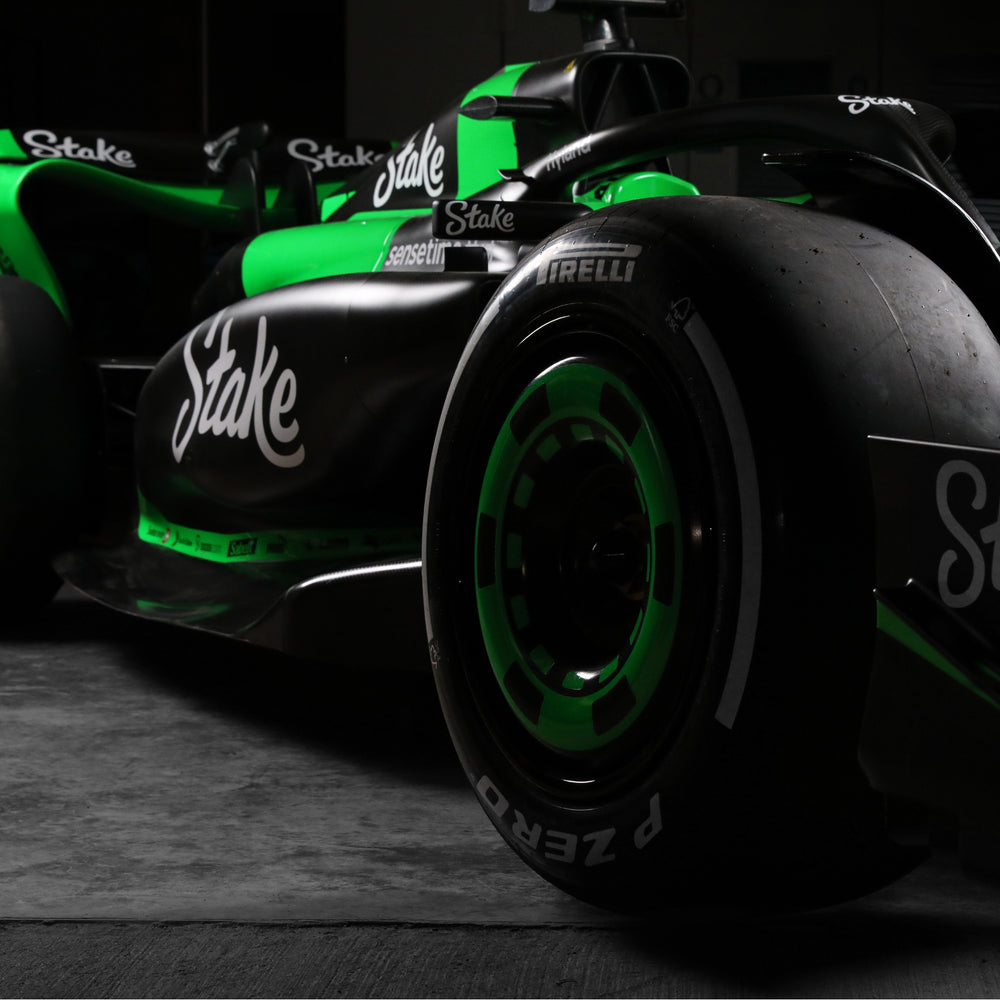 2024 Stake F1® Sauber C44 Show Car | F1 Authentics