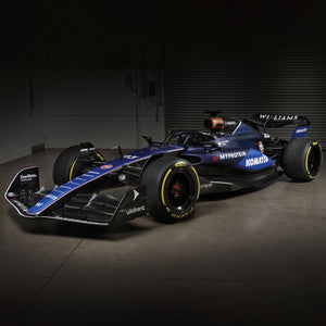 Official Williams Racing 2024 FW46 Show Car | F1 Authentics