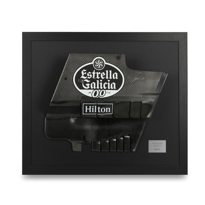 Official F1® Car Parts | F1® Memorabilia Race Car Parts for Sale| F1 ...