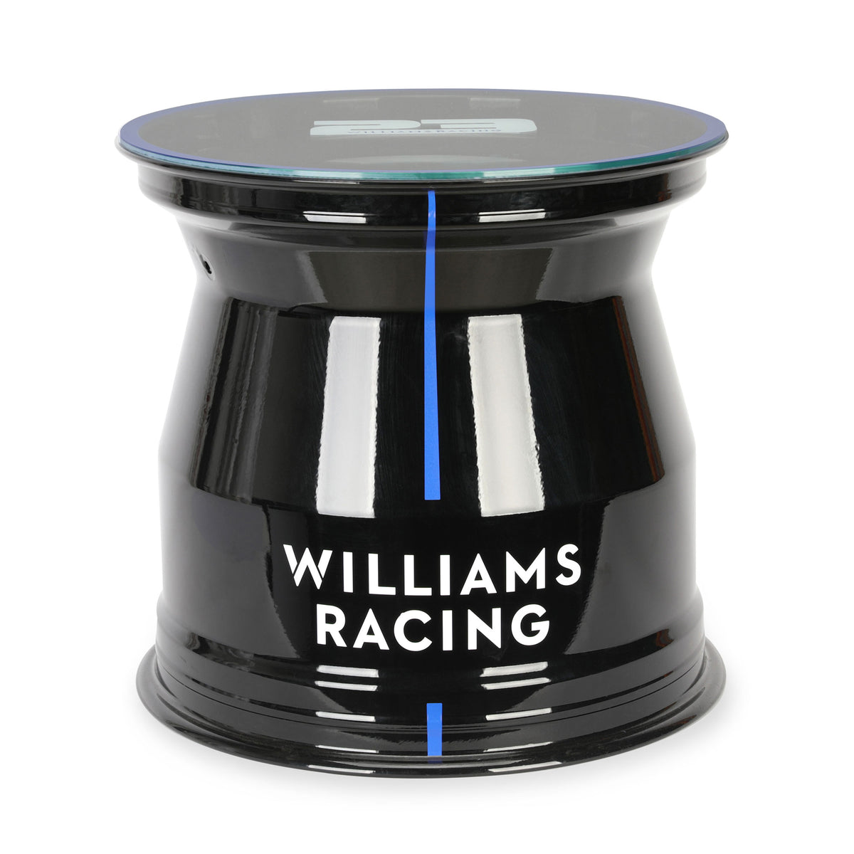 Alex Albon Williams Rear Wheel Rim Table | Official F1 Collectible – F1 ...