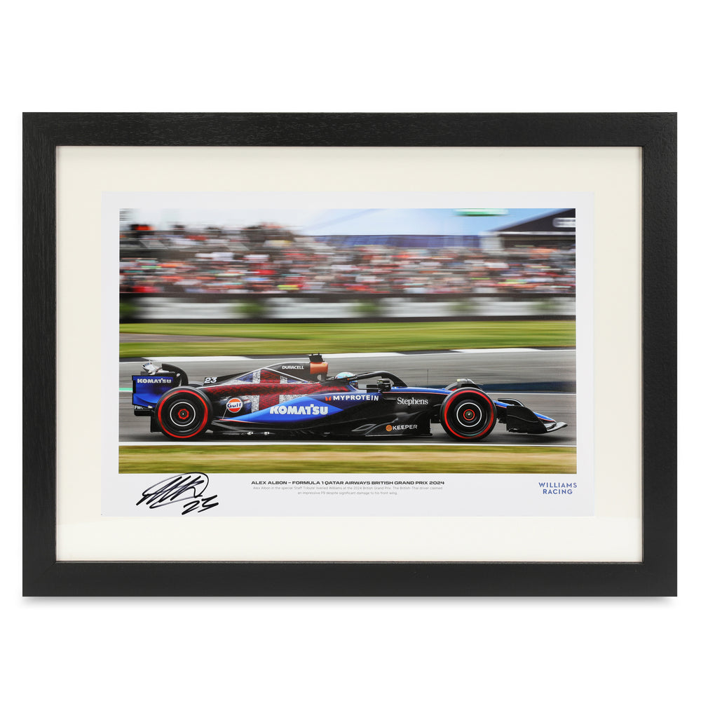 Official F1® Signed Memorabilia | F1 Authentics