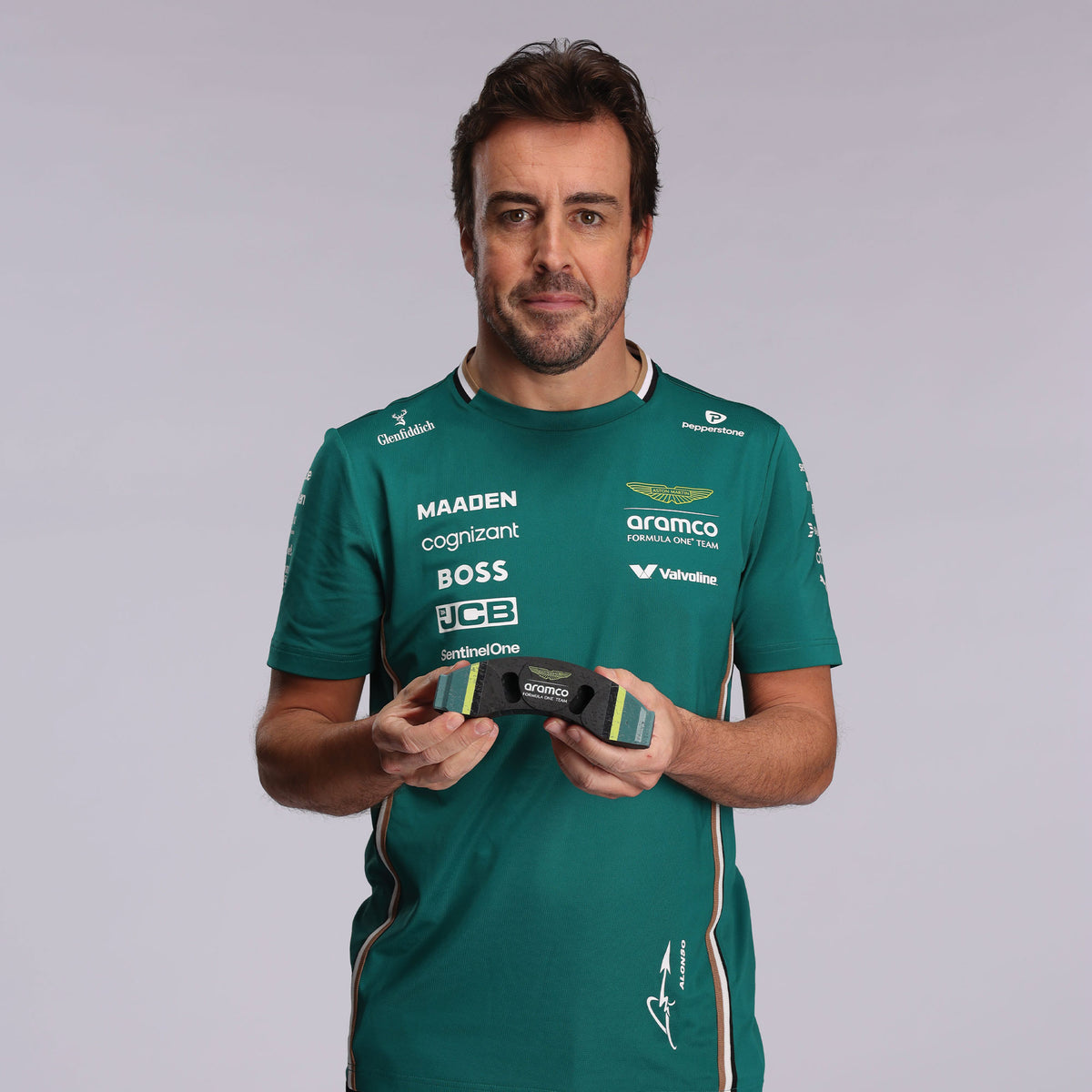 Brake Pad with Alpine F1® Team Branding | Licensed F1 Memorabilia – F1 ...