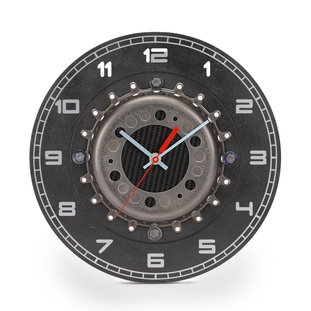 Official F1® Clocks | F1 Brake Disc Wall Clock | F1 Authentics