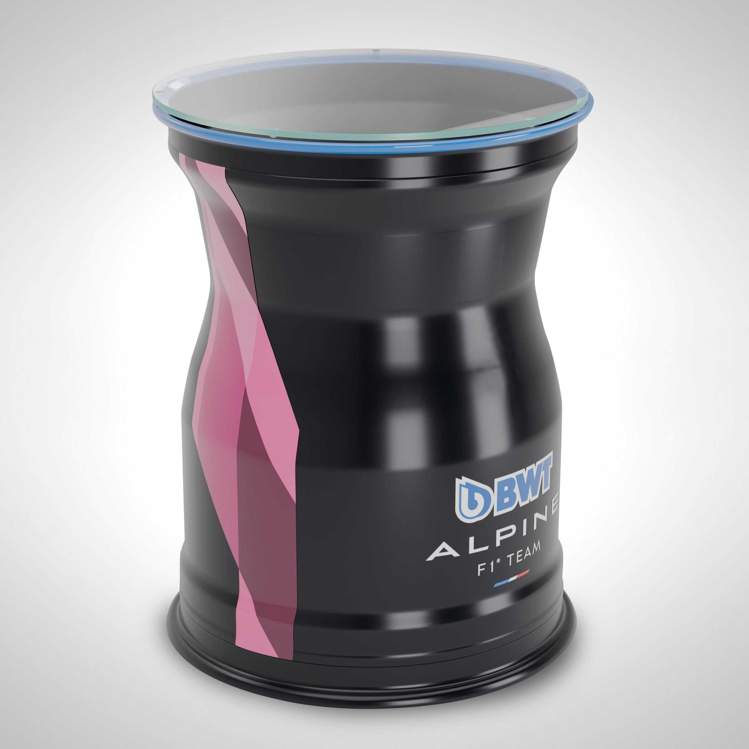 BWT Alpine F1 Team 2024 Rear Wheel Rim Table