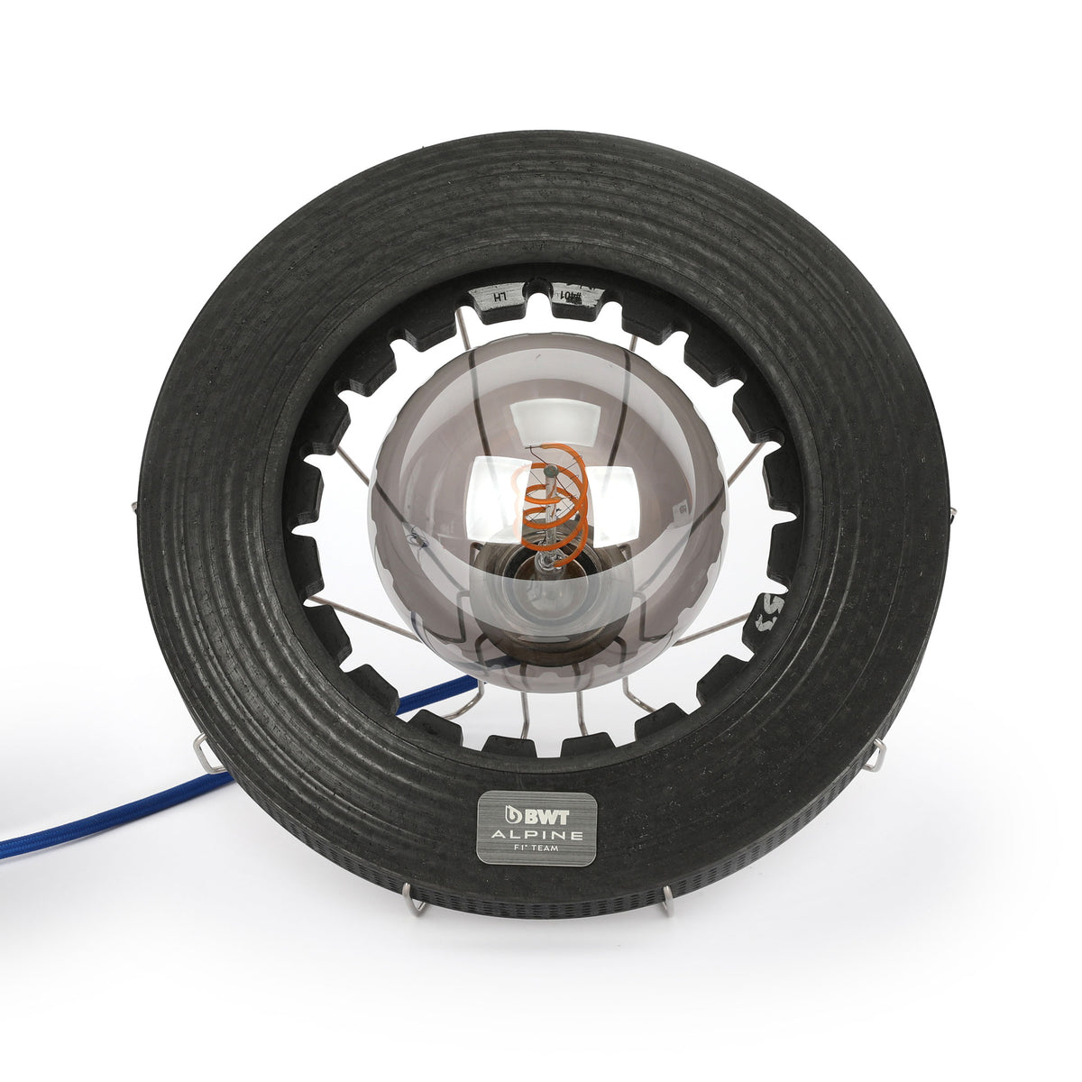 BWT Alpine F1® Team Brake Disc Lamp | Licensed F1 Memorabilia – F1 ...