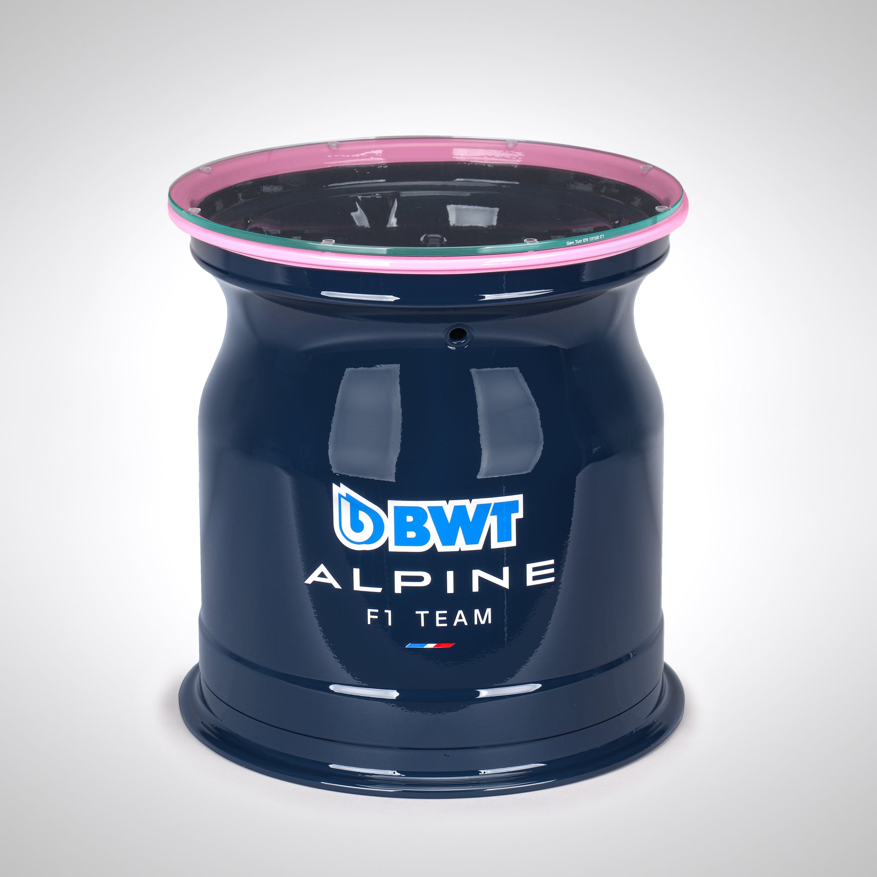 F1® Wheel Tables | F1® Wheel Rim Tables | F1 Authentics