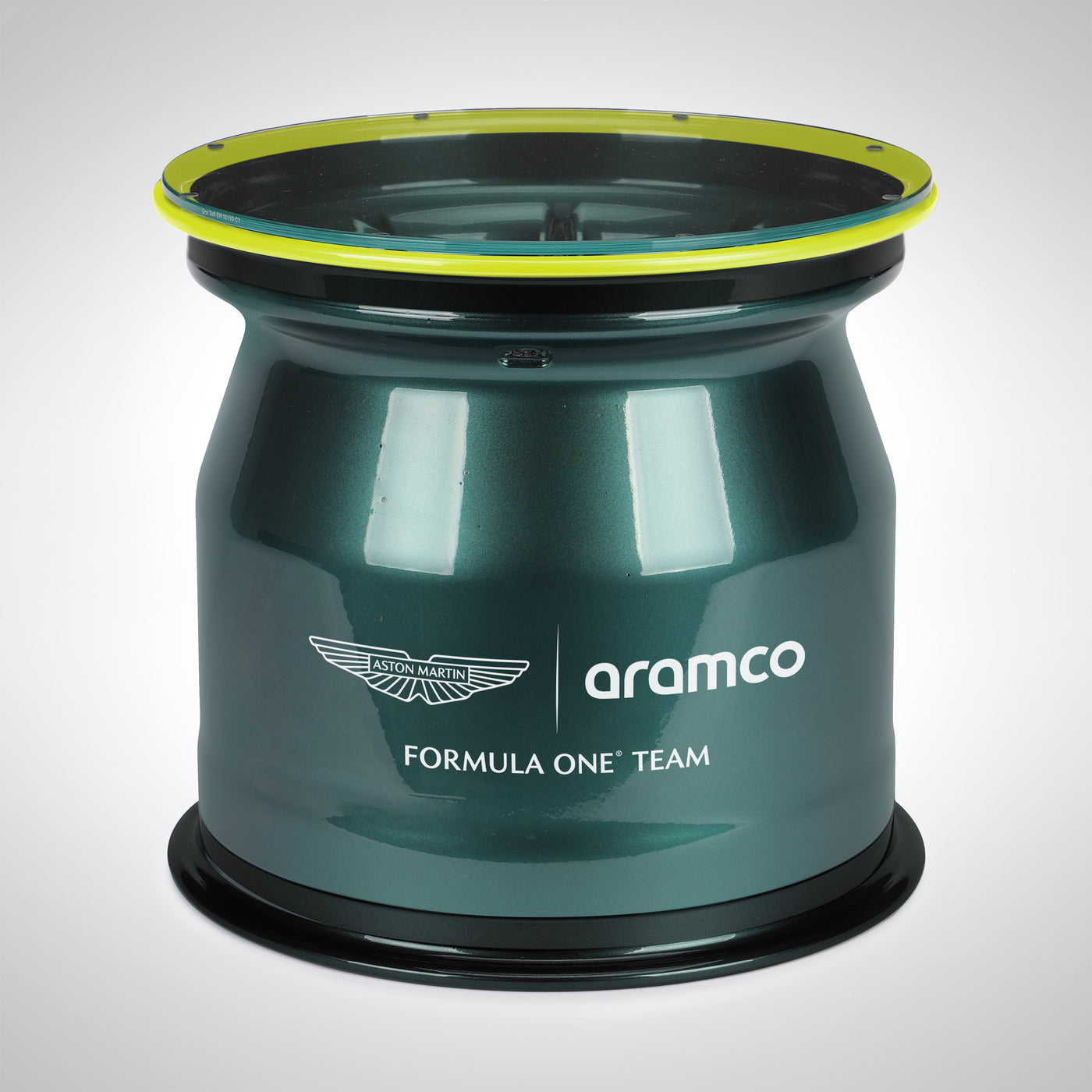 F1® Wheel Tables | F1® Wheel Rim Tables | F1 Authentics