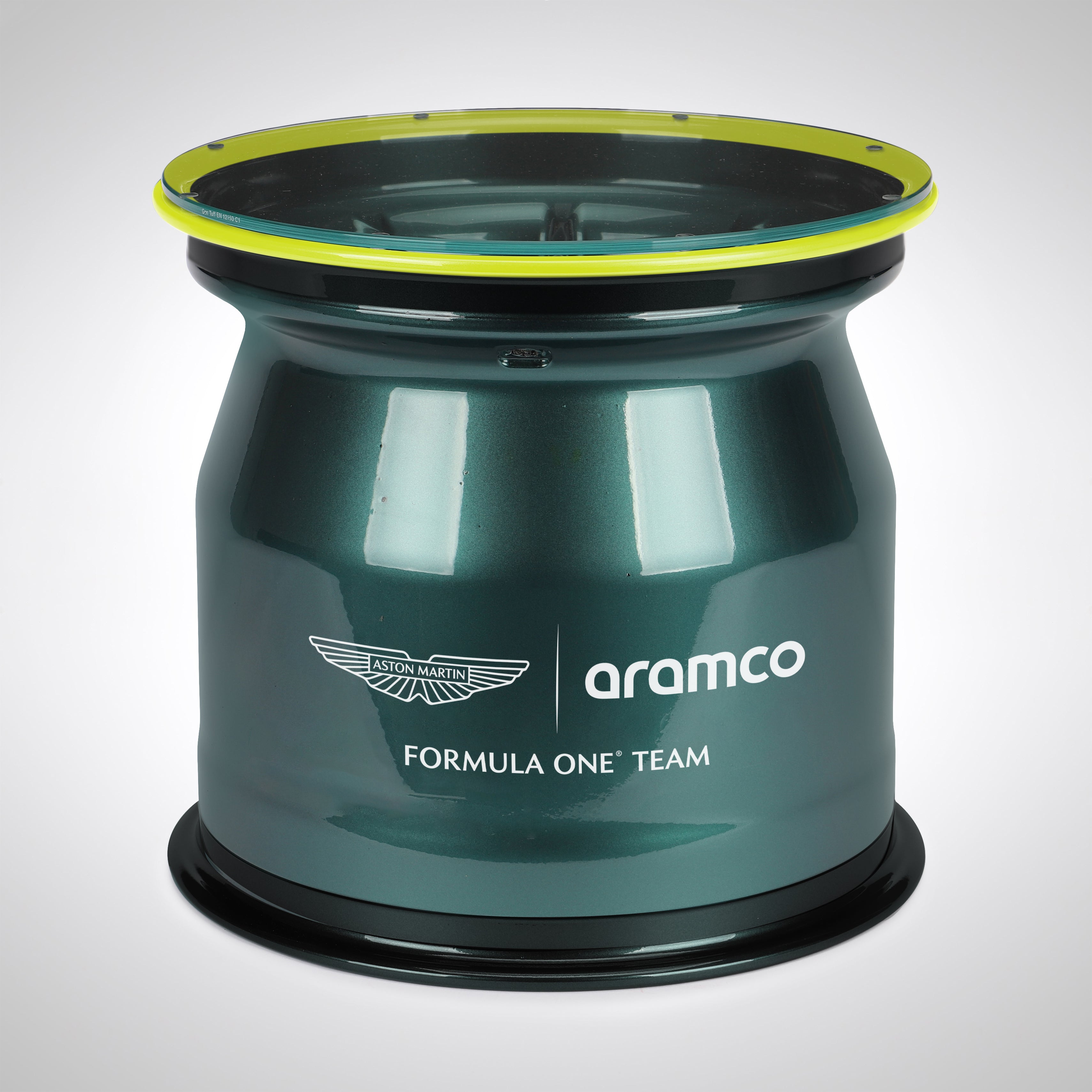 F1® Wheel Tables | F1® Wheel Rim Tables | F1 Authentics