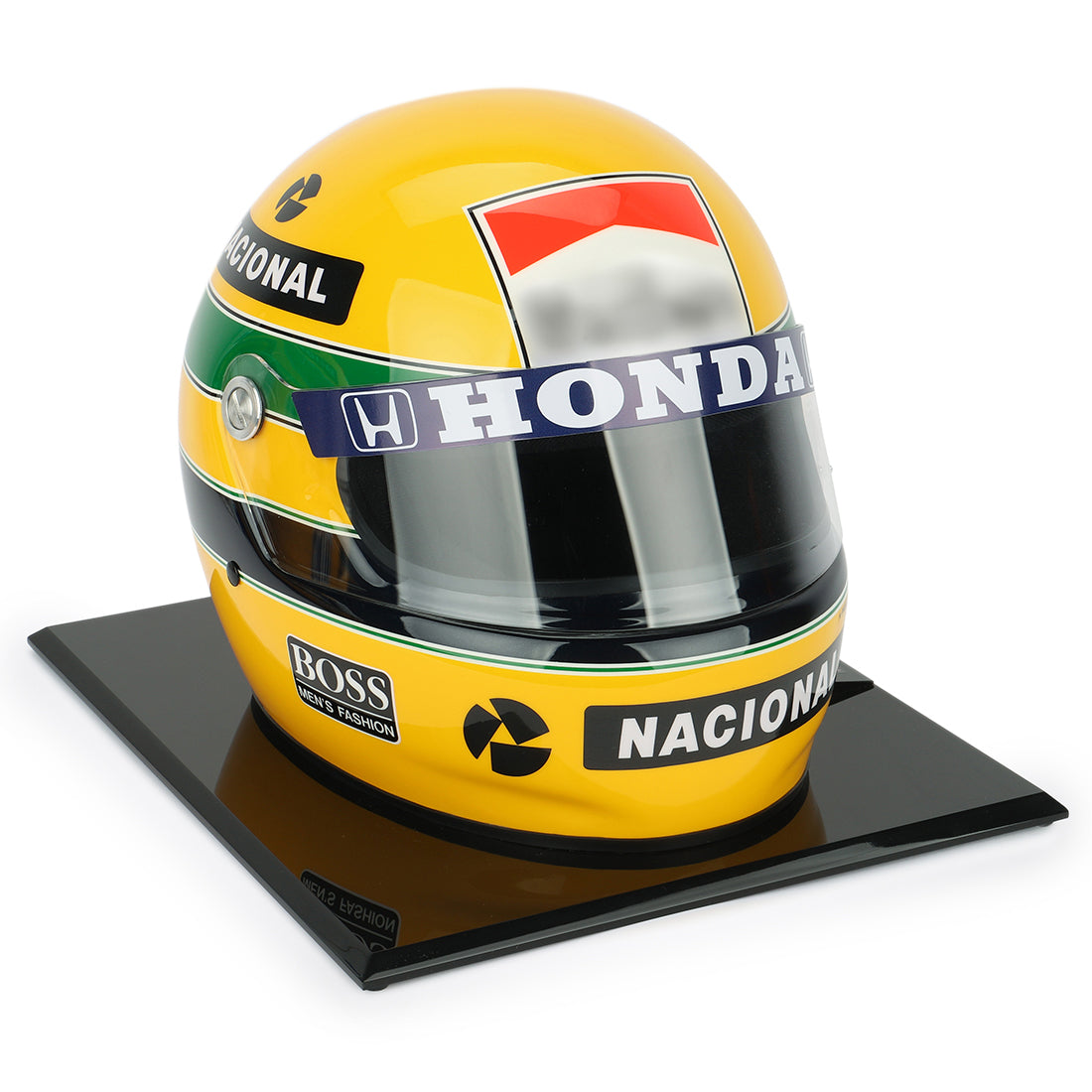 Official F1® Full Size Helmets | Signed & Replica F1® Helmet Full Size ...