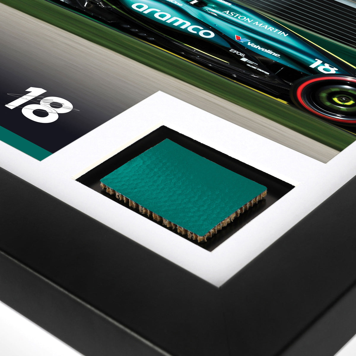 Lance Stroll F1® Memorabilia | Replica & Race Used Merch | F1 Authentics