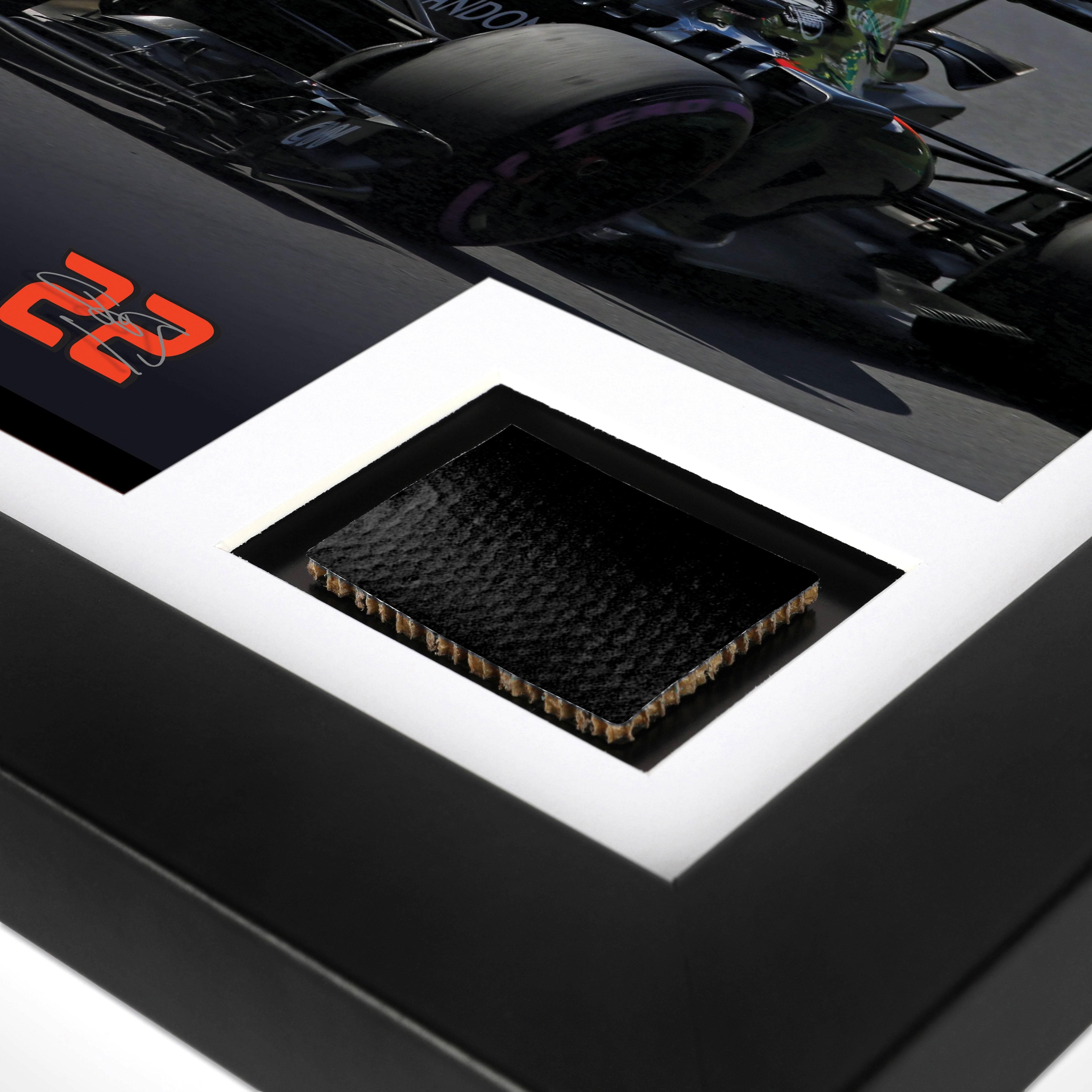 Jenson Button F1® Memorabilia | Replica & Race Used Merch | F1 Authentics