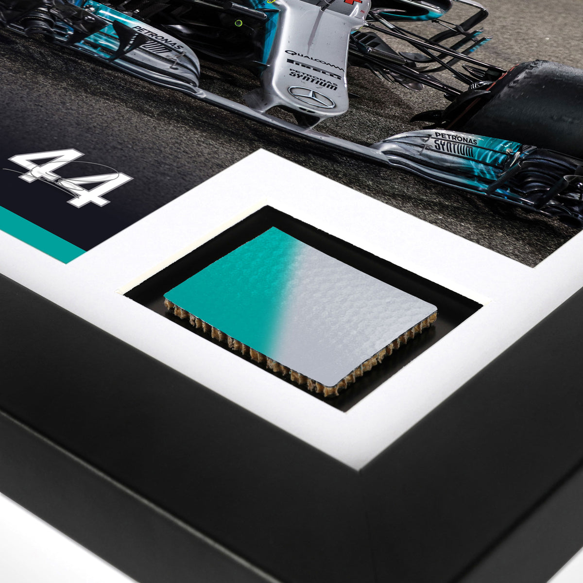 Limited Edition Lewis Hamilton 2017 Bodywork & Photo - Abu Dhabi GP ...