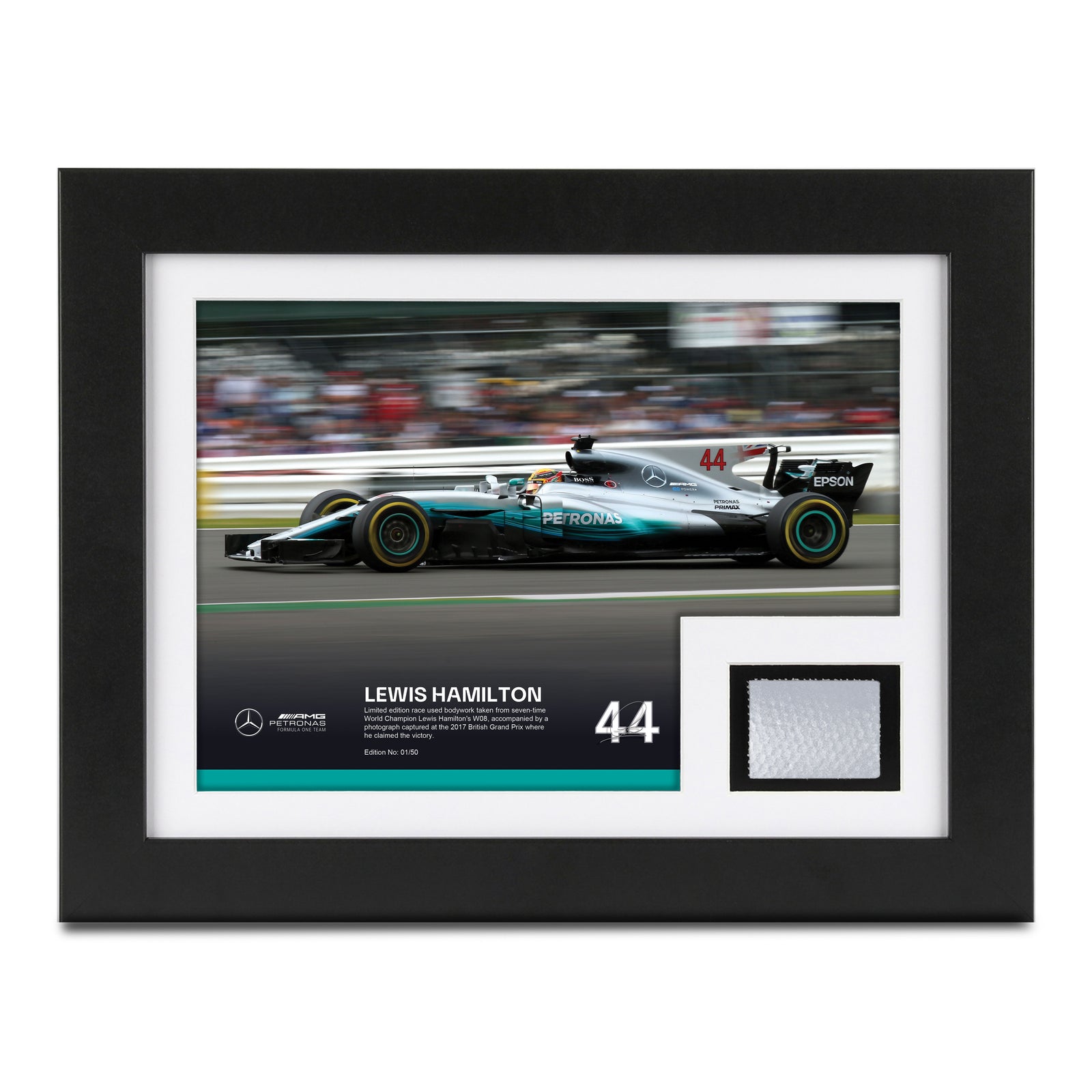Mercedes F1® Merchandise | Mercedes F1® Team Memorabilia | F1 Authentics