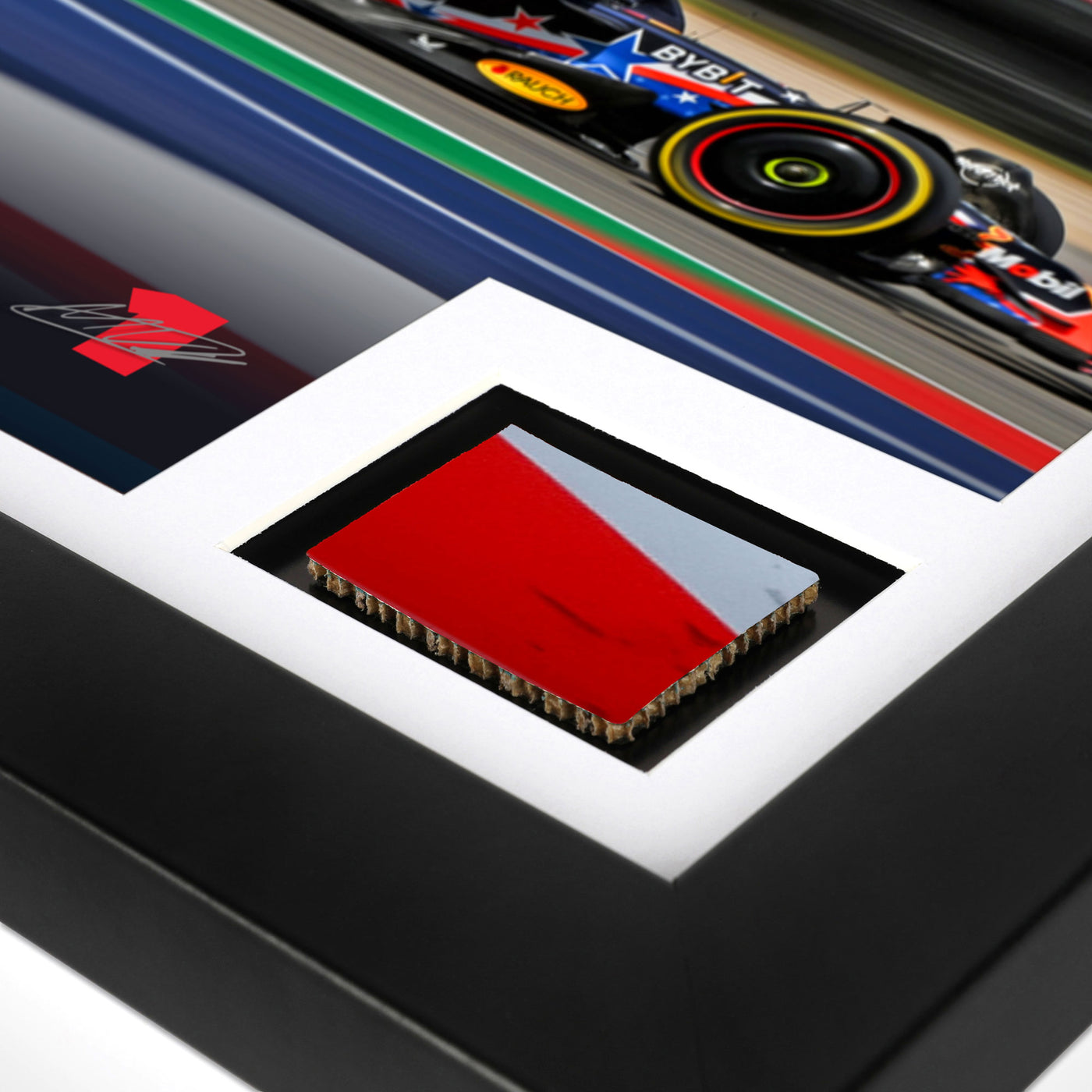 Max Verstappen F1® Memorabilia | Replica & Race Used Merch | F1 Authentics