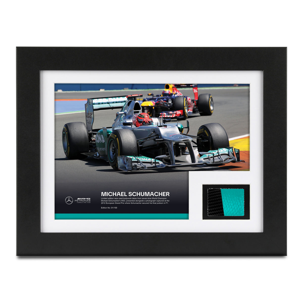 Mercedes F1® Merchandise | Mercedes F1® Team Memorabilia | F1 Authentics