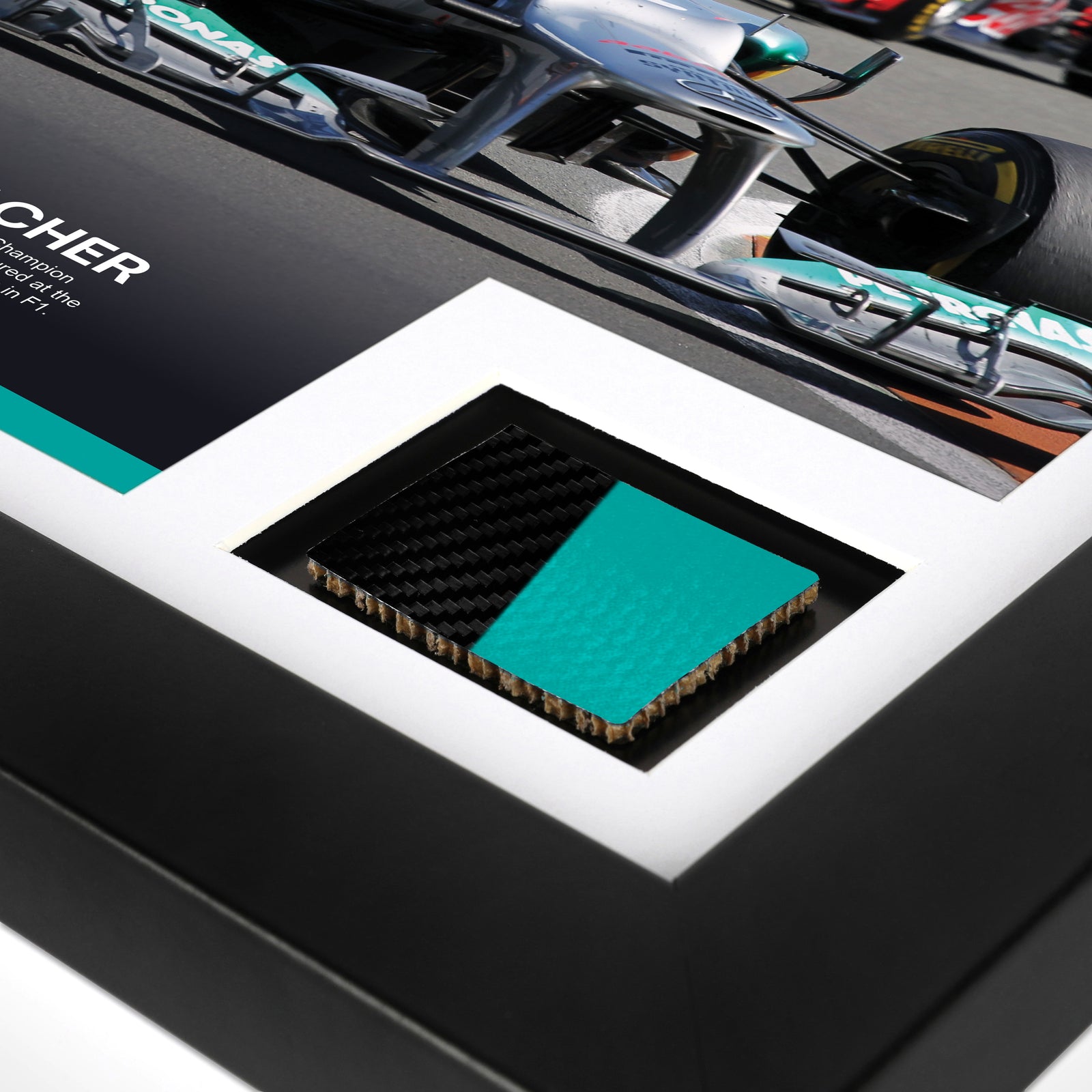 Mercedes F1® Merchandise | Mercedes F1® Team Memorabilia | F1 Authentics