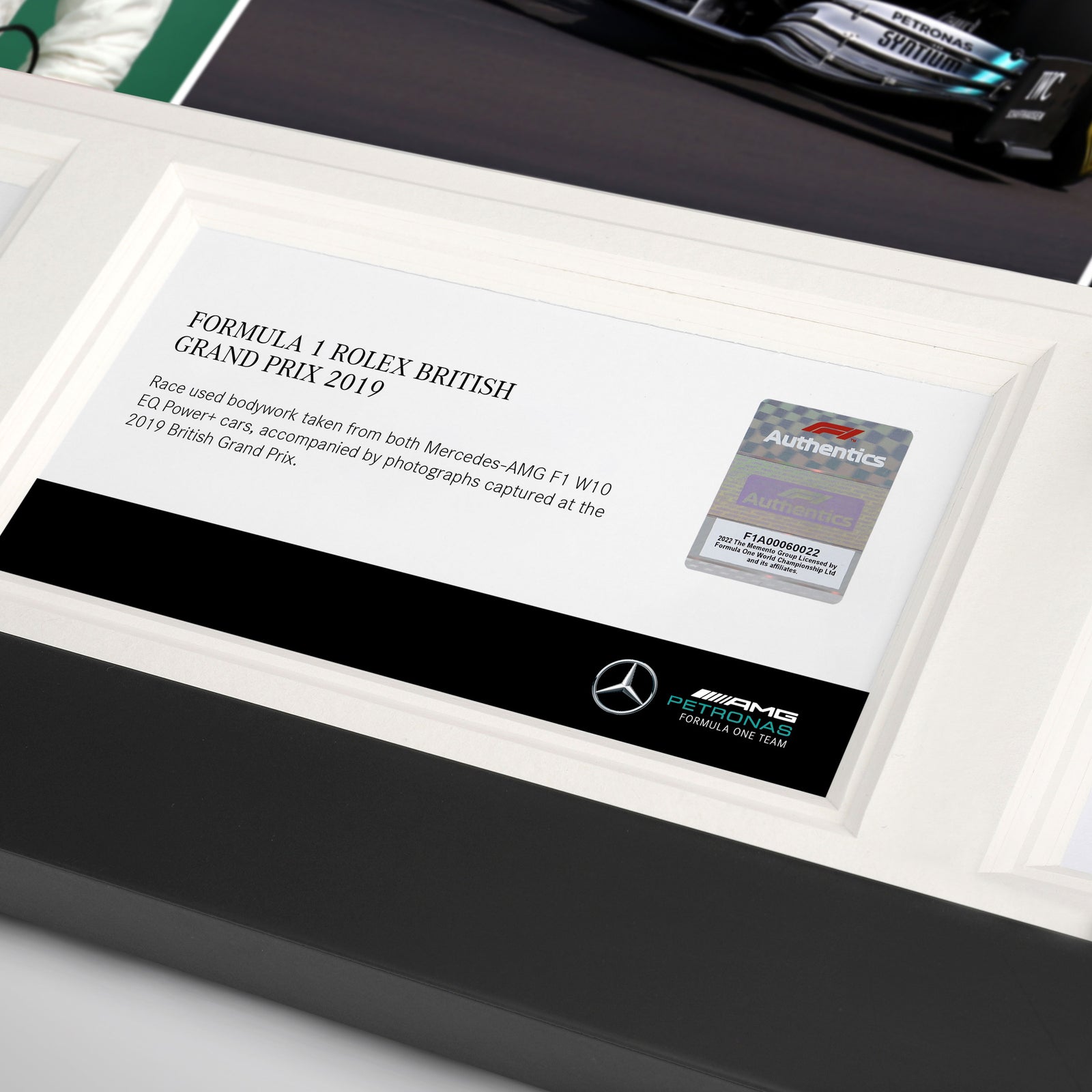 Mercedes F1® Merchandise | Mercedes F1® Team Memorabilia | F1 ...