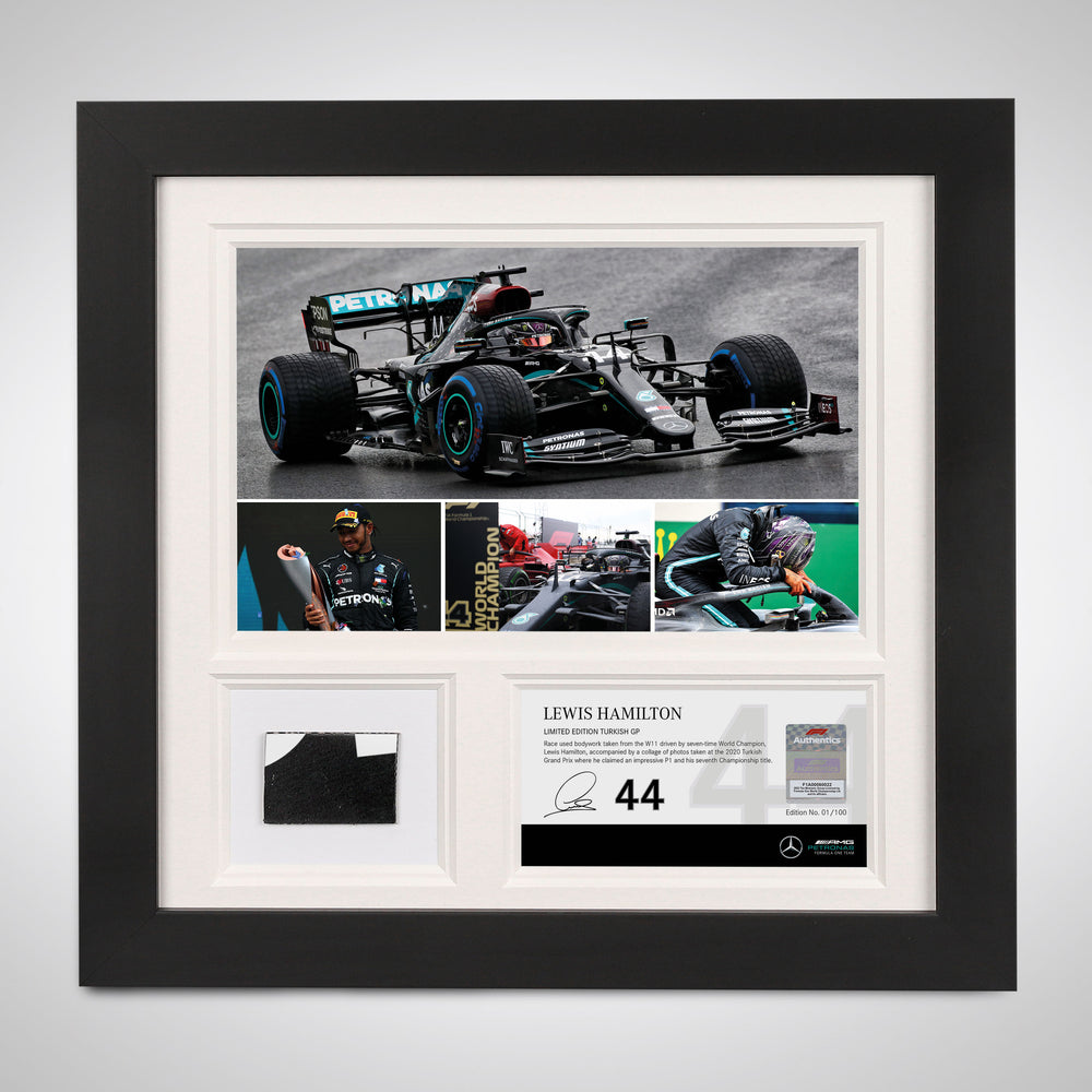Mercedes-AMG Petronas Formula One Team | F1 Authentics