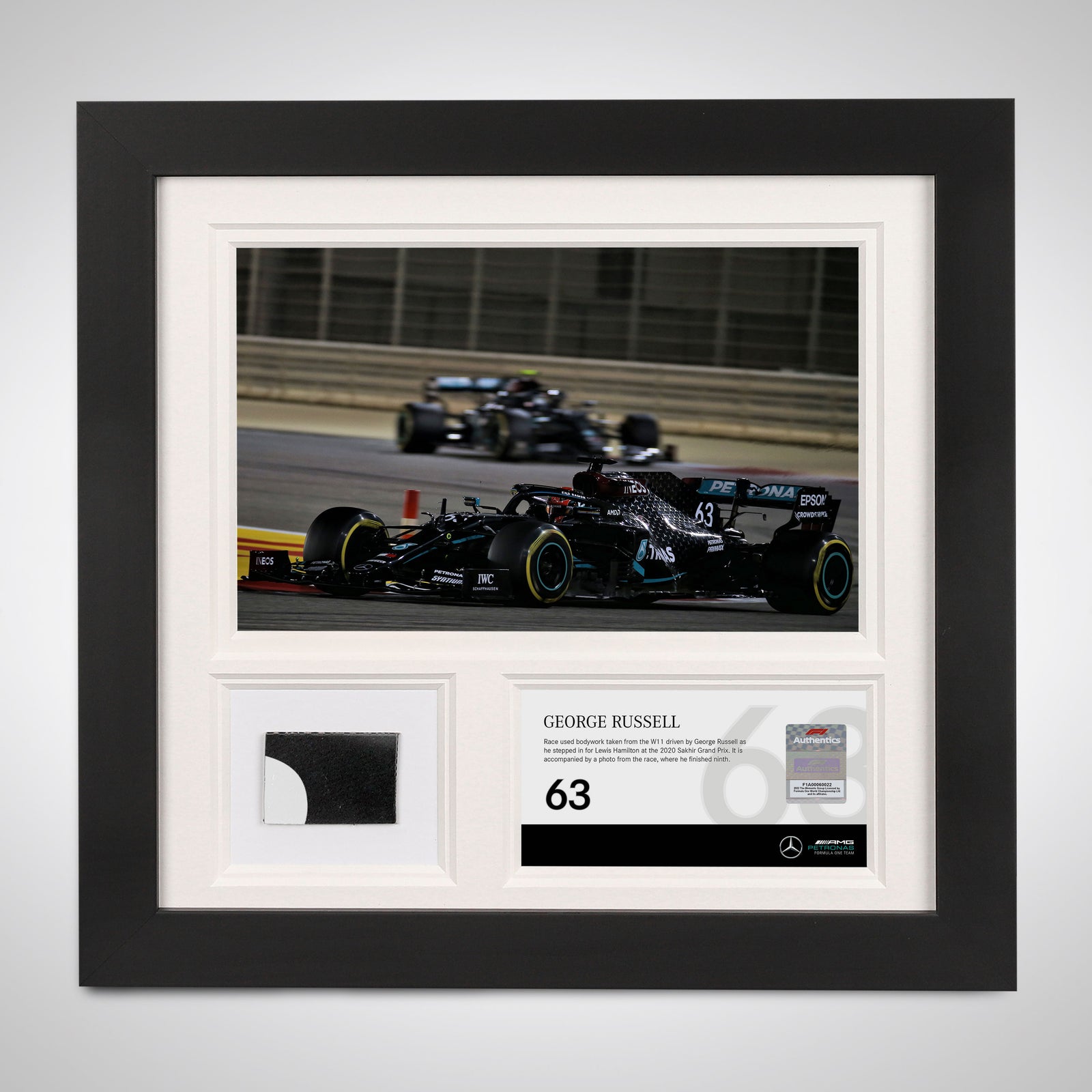 Mercedes-AMG Petronas Formula One Team | F1 Authentics