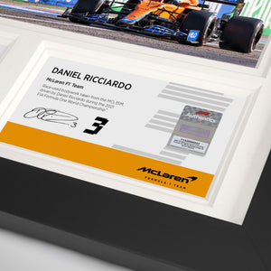 Daniel Ricciardo F1® Memorabilia | Replica & Race Used Merch | F1 ...