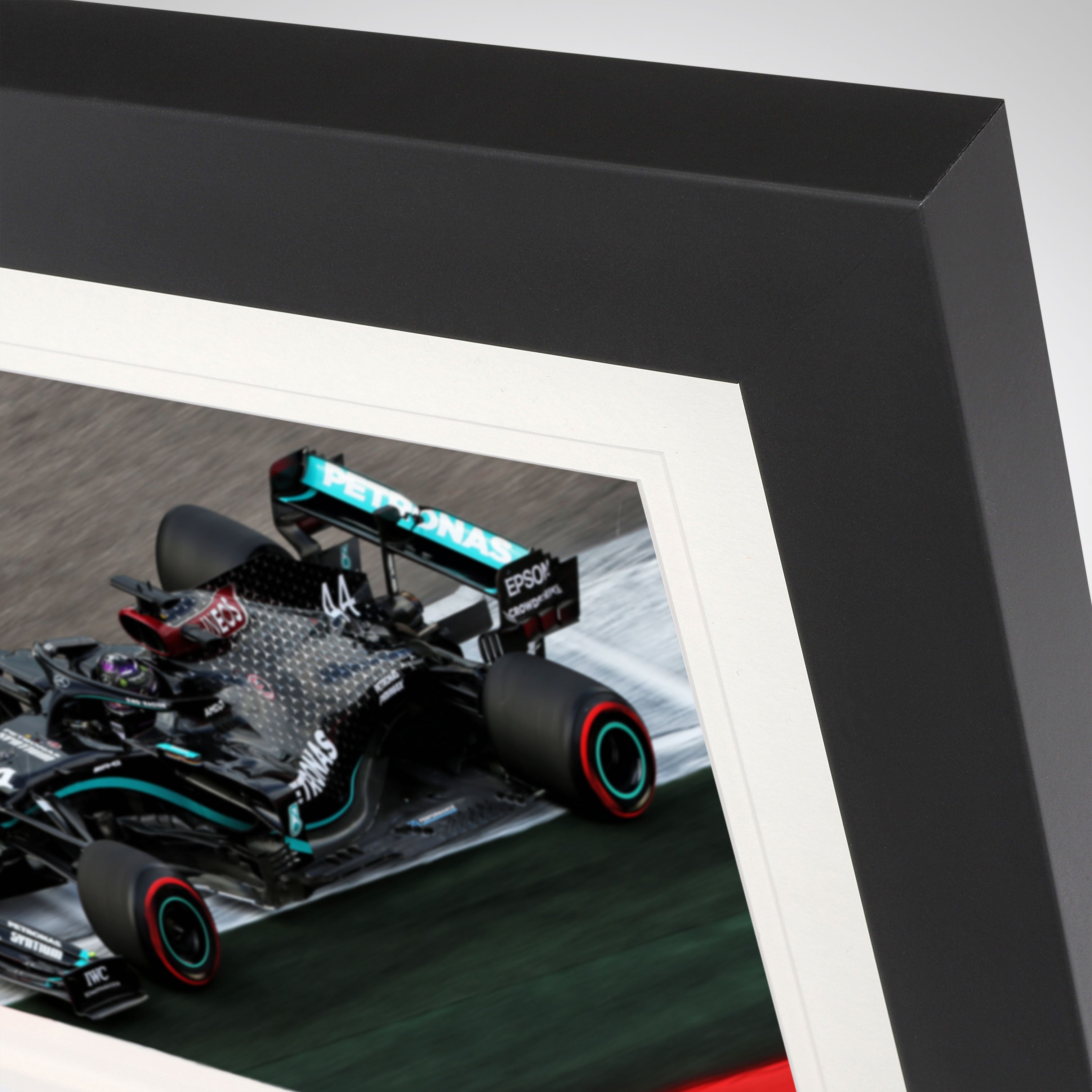 Lewis Hamilton F1® Memorabilia | Replica & Race Used Merch | F1 Authentics