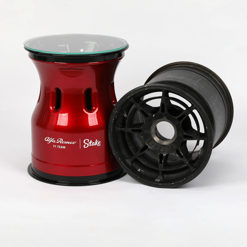 Official Upcycled F1® Car Parts | Re-engineered F1 Car Furniture | F1 ...