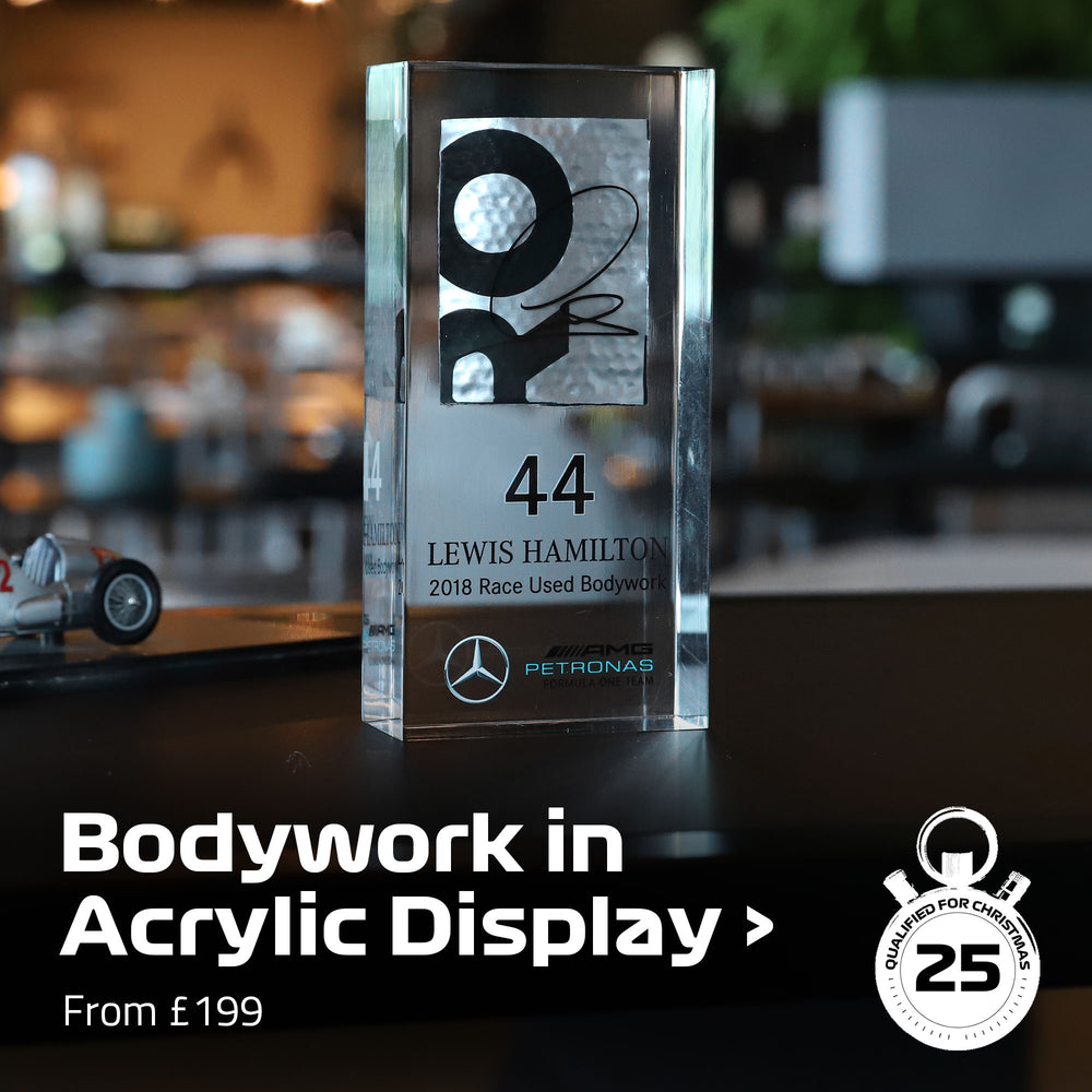 Formula 1 Gifts | Browse our F1® Gifts | F1 Authentics