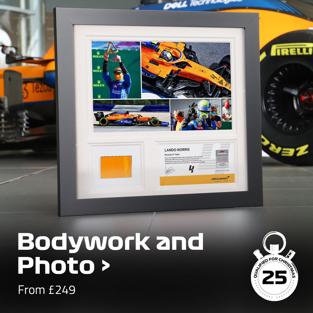 Formula 1 Gifts | Browse our F1® Gifts | F1 Authentics