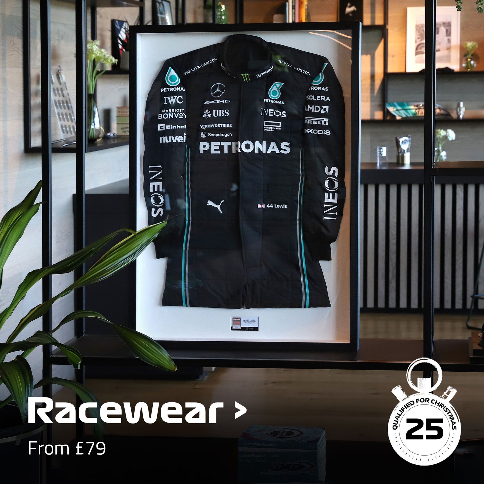 Formula 1 Gifts | Browse our F1® Gifts | F1 Authentics